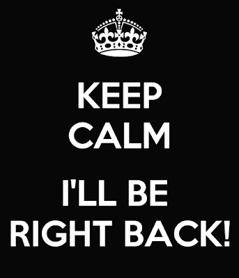 Dieselpunk: Be Right Back