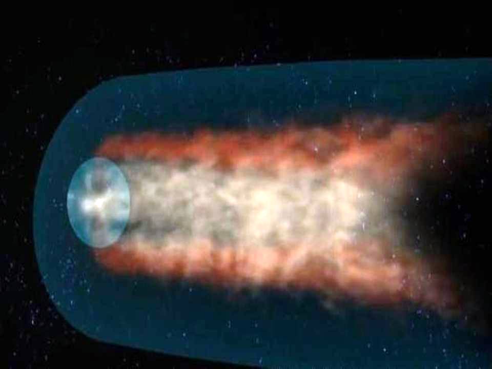 NASA - IBEX Provides First View of the Solar System's Tail (Video)