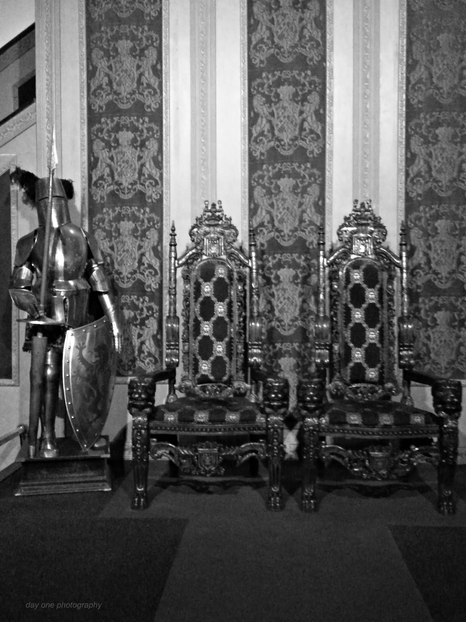 Day One Photography: Thrones