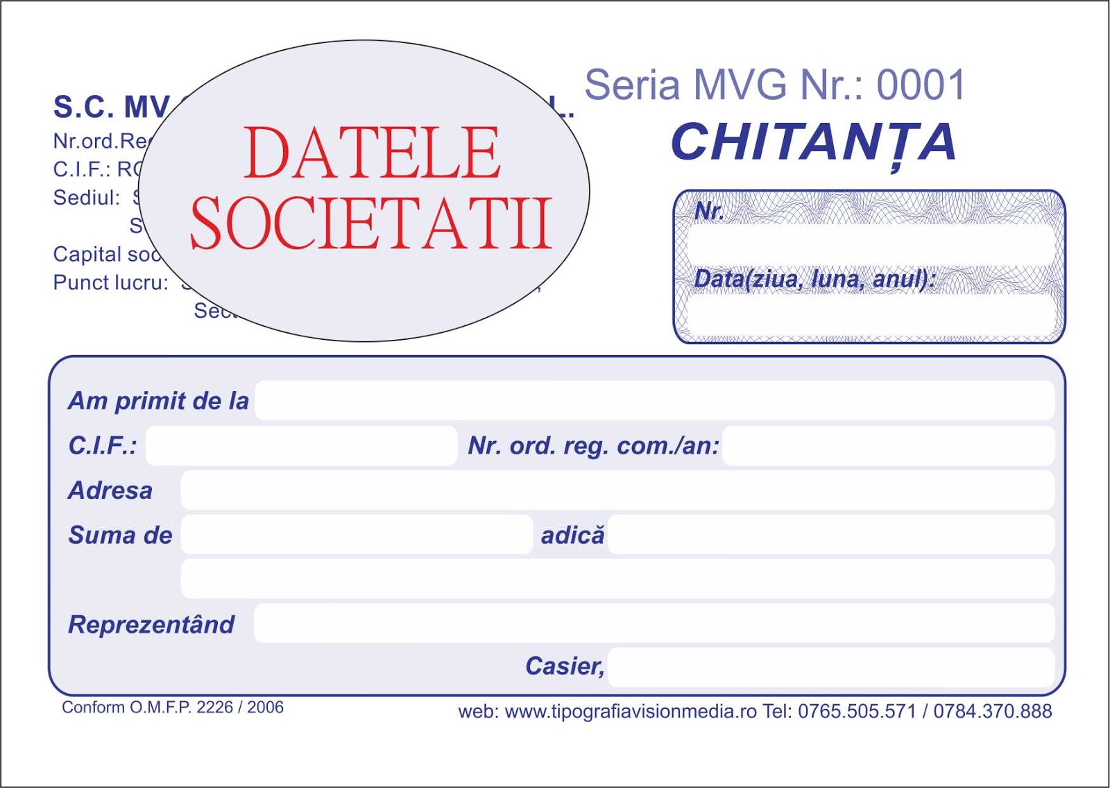 PROFU ECONOMIST: CHITANȚA