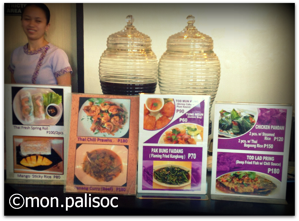 Sen Lek Thai Noodles | |foodfanaticph| by clapalisoc