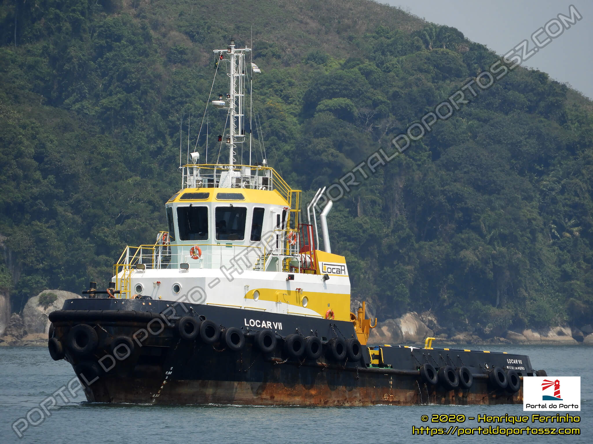 Locar Ⅶ - Portal do Porto