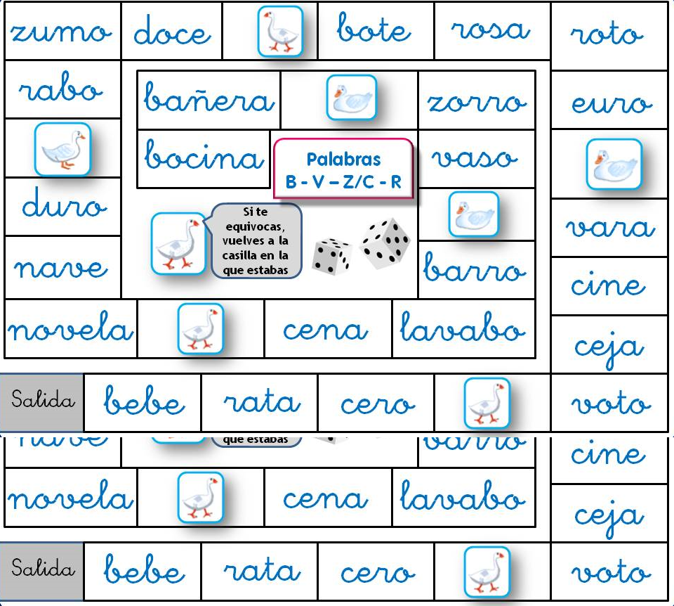 El blog de la profe Aroa: APRENDEMOS LA LETRA R