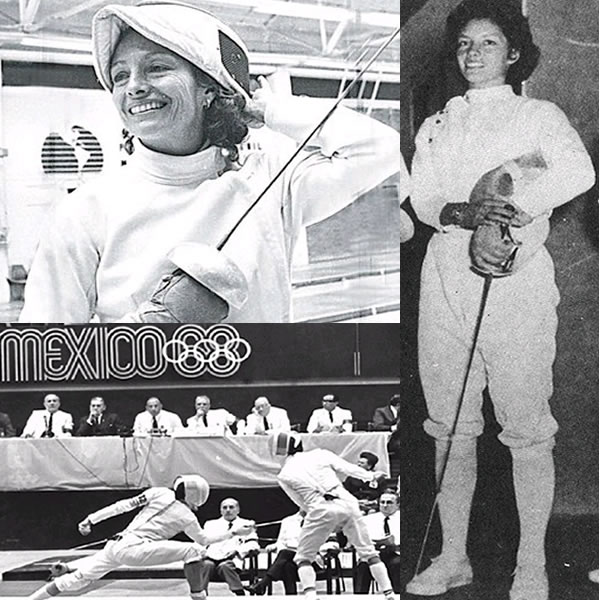 Multideportes y algo más: Pilar Roldán, la ‘mosquetera’ que inició el ...