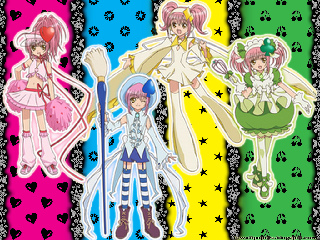 Shugo Chara