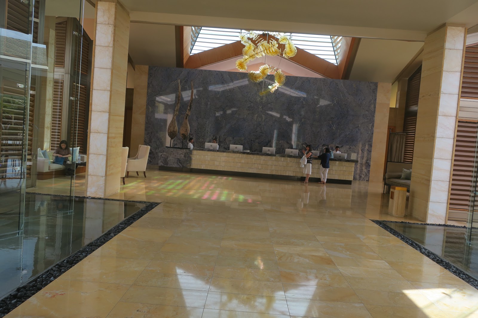 1001 Dinners 1001 Nights: Table 8 (Mulia Resort Nua Da Bali) 11/2018