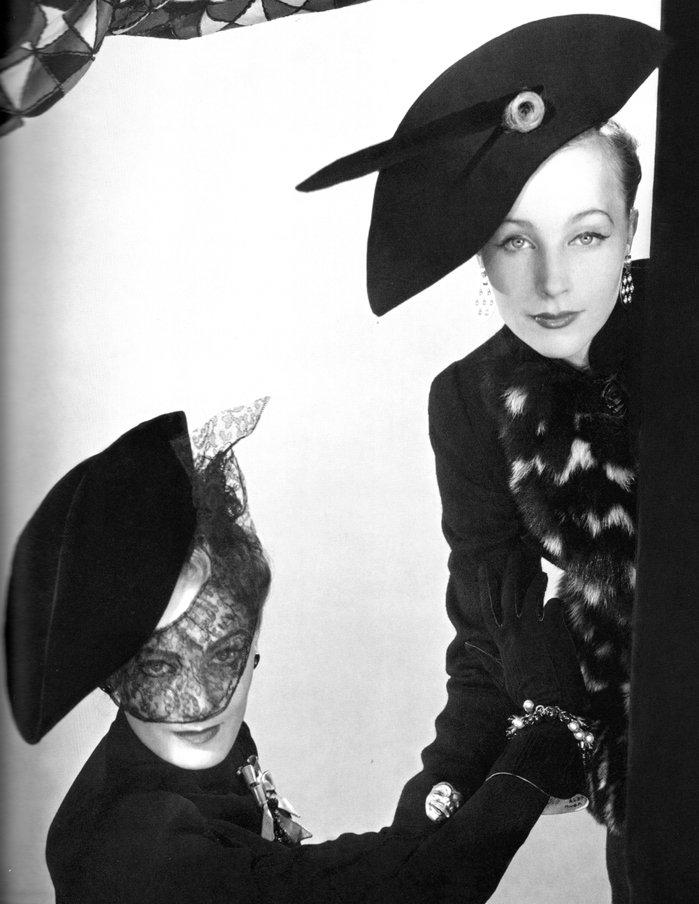 Fanny and June: Hats of Elsa Schiaparelli