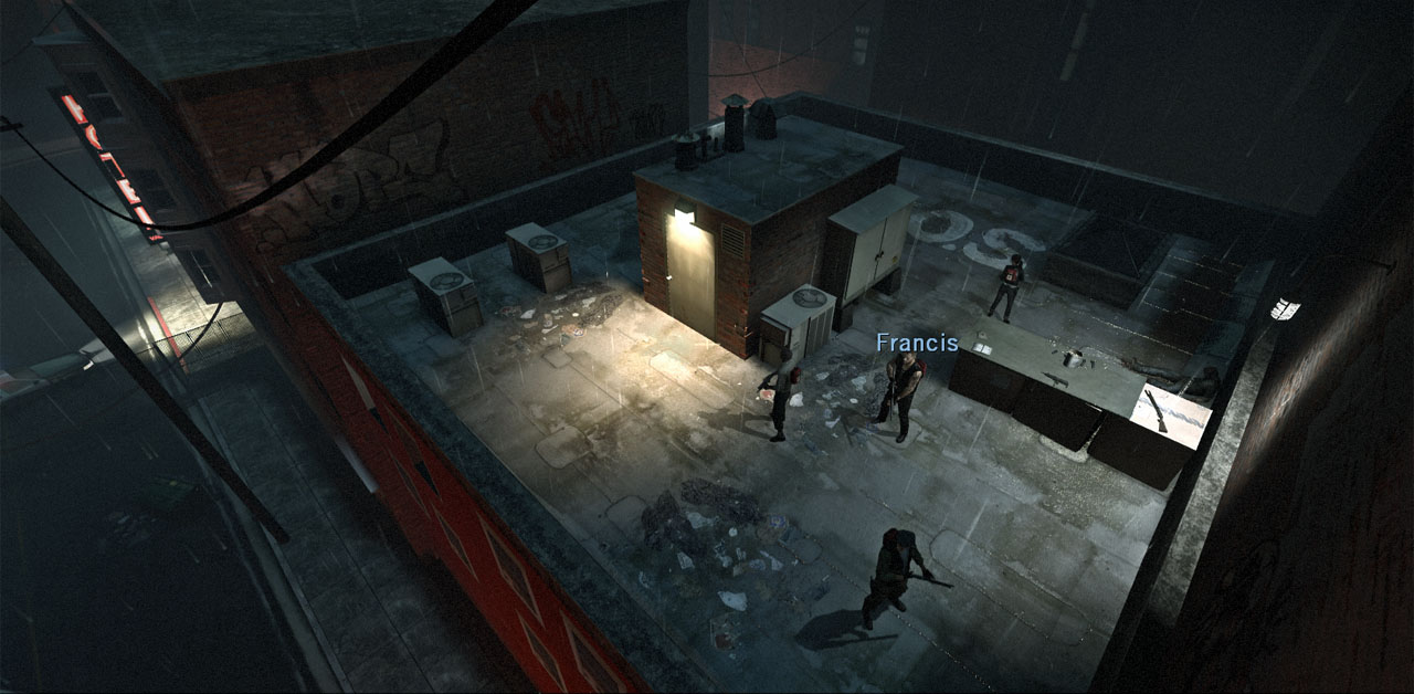 MakeN Enhanced Quality for Left 4 Dead: [WIP] No Mercy Map