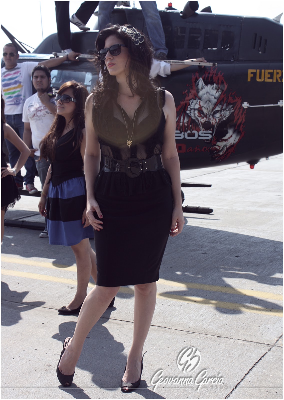 ¡Producción con Cantante Daniela Gúzman! | Geovanna García Studio