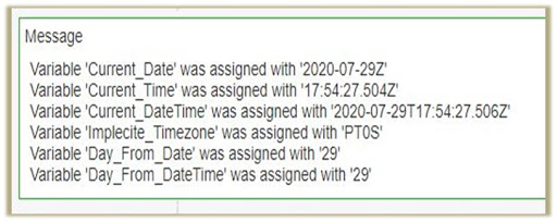 Date-Time Functions Conversion Formatting Add & Subtract in OIC - Technophile-SOA-OIC Blog