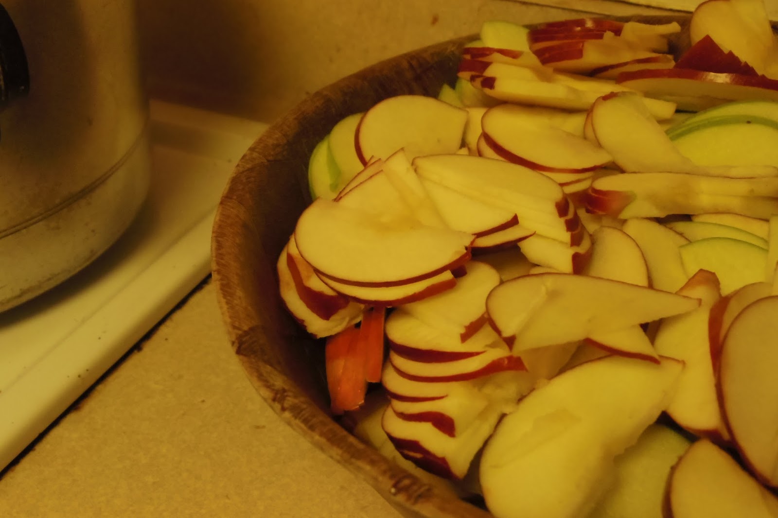 An illustrated guide to making applesauce – Sun, Moon, Stars (Alice's ...