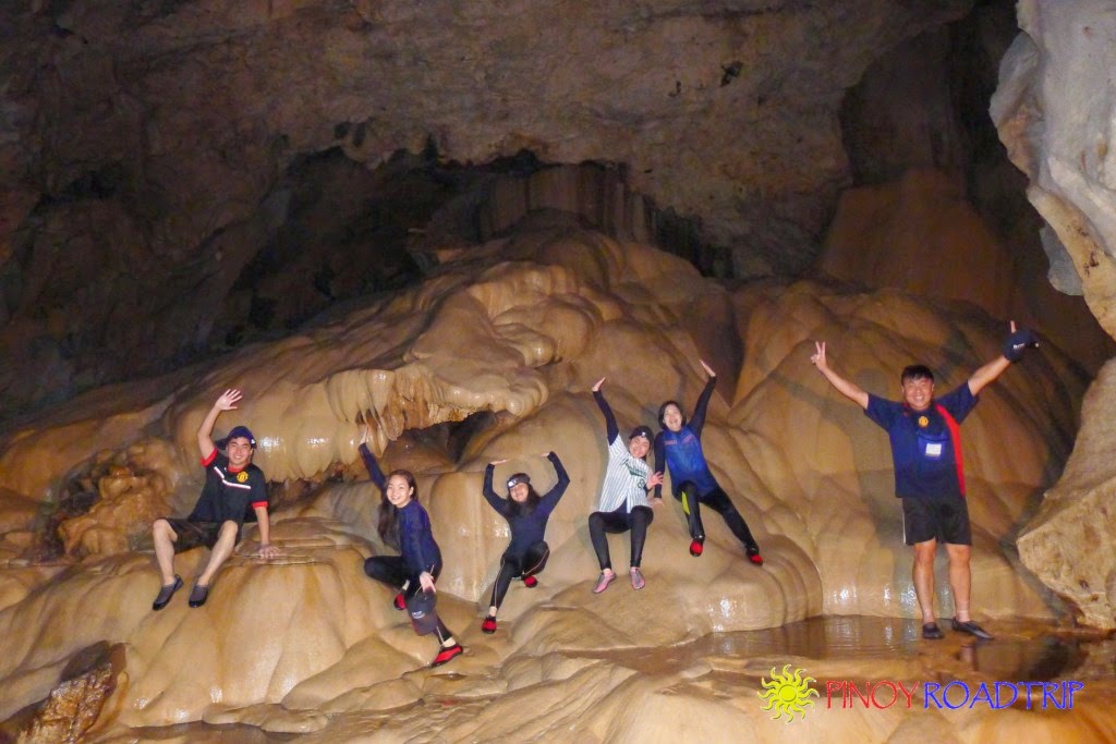 Pinoy Roadtrip: SAGADA: Exploring Sumaging Cave with Kids