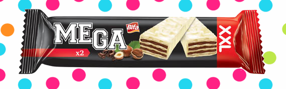 Golosinas de Bifa PARTE 2: Mega x2, Richy & Efsane.