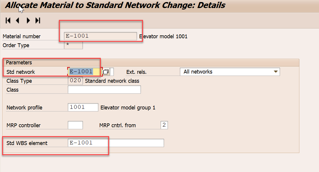 SAP SD/PS Integration : Assembly Processing ATO