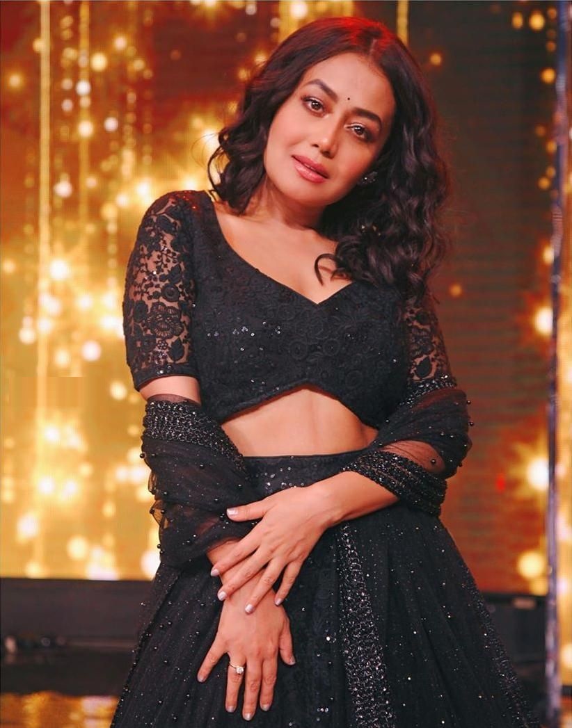 Neha Kakkar Sexy Hot Images And Wallpaper Free Download
