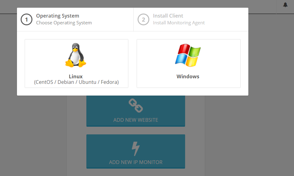 Monitoring Cloud Server menggunakan CloudStats - LinuxSec