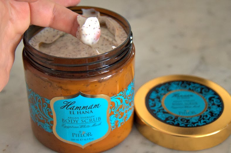 Body Scrub Hammam El Hana - El armario de Lu by Jane