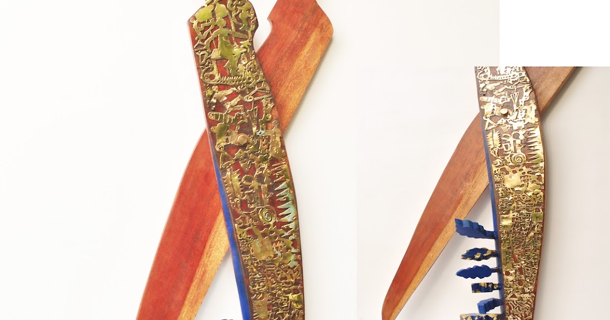 Renu Bala Artist: Renu bala artist wood metal work