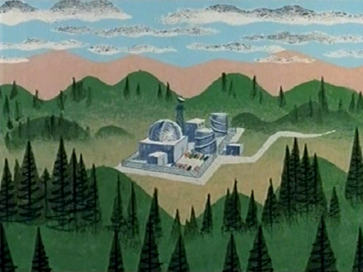 Yowp: Huckleberry Hound — Astro-Nut Huck