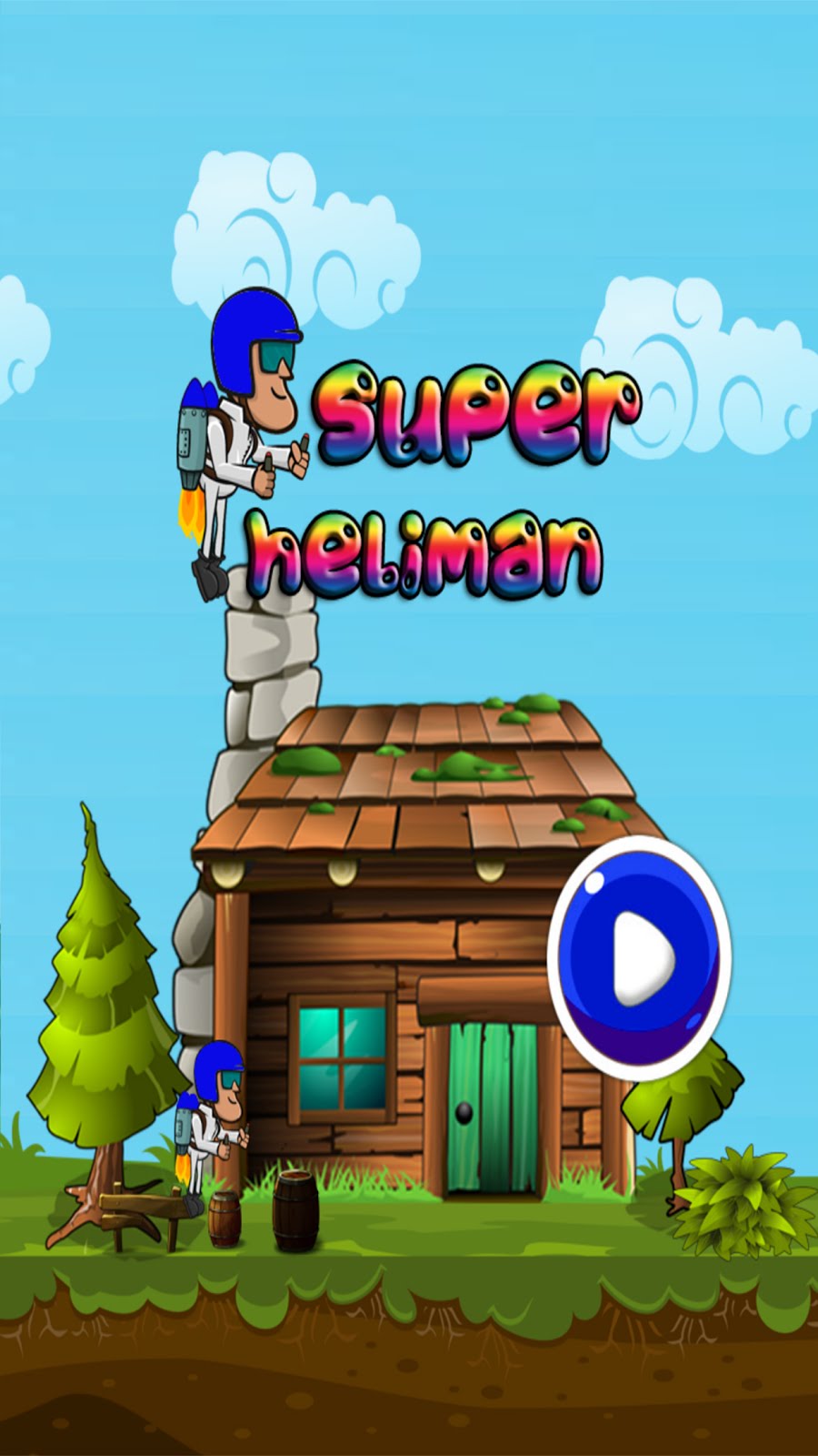 Super Heliman