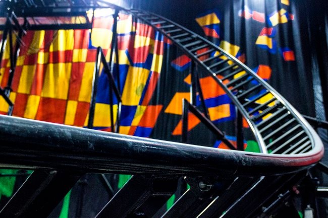 InSanity lurks Inside: A Look Inside of Laff Trakk at Hersheypark and ...