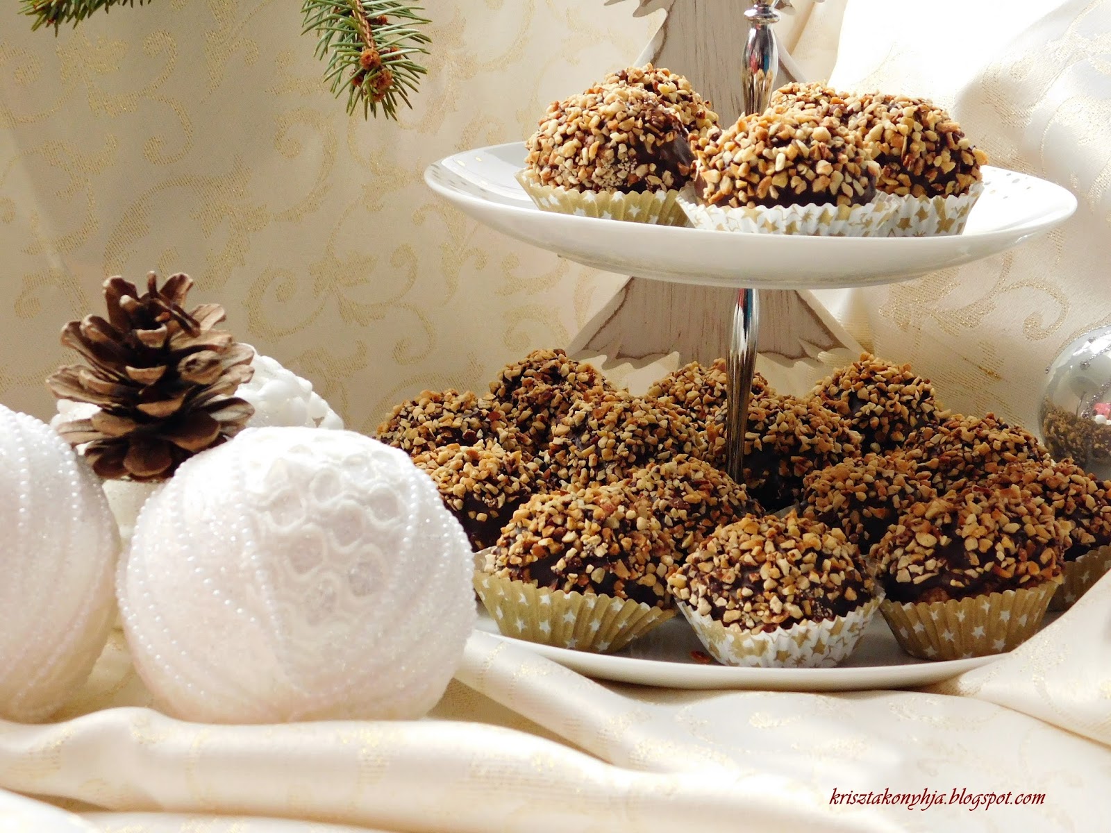 Kriszta konyhája- Sütni,főzni bárki tud!