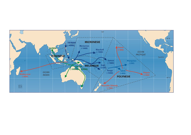 Chevalier Taglang: THE EVOLUTION OF SAILING MULTIHULLS _ A BRIEF HISTORY