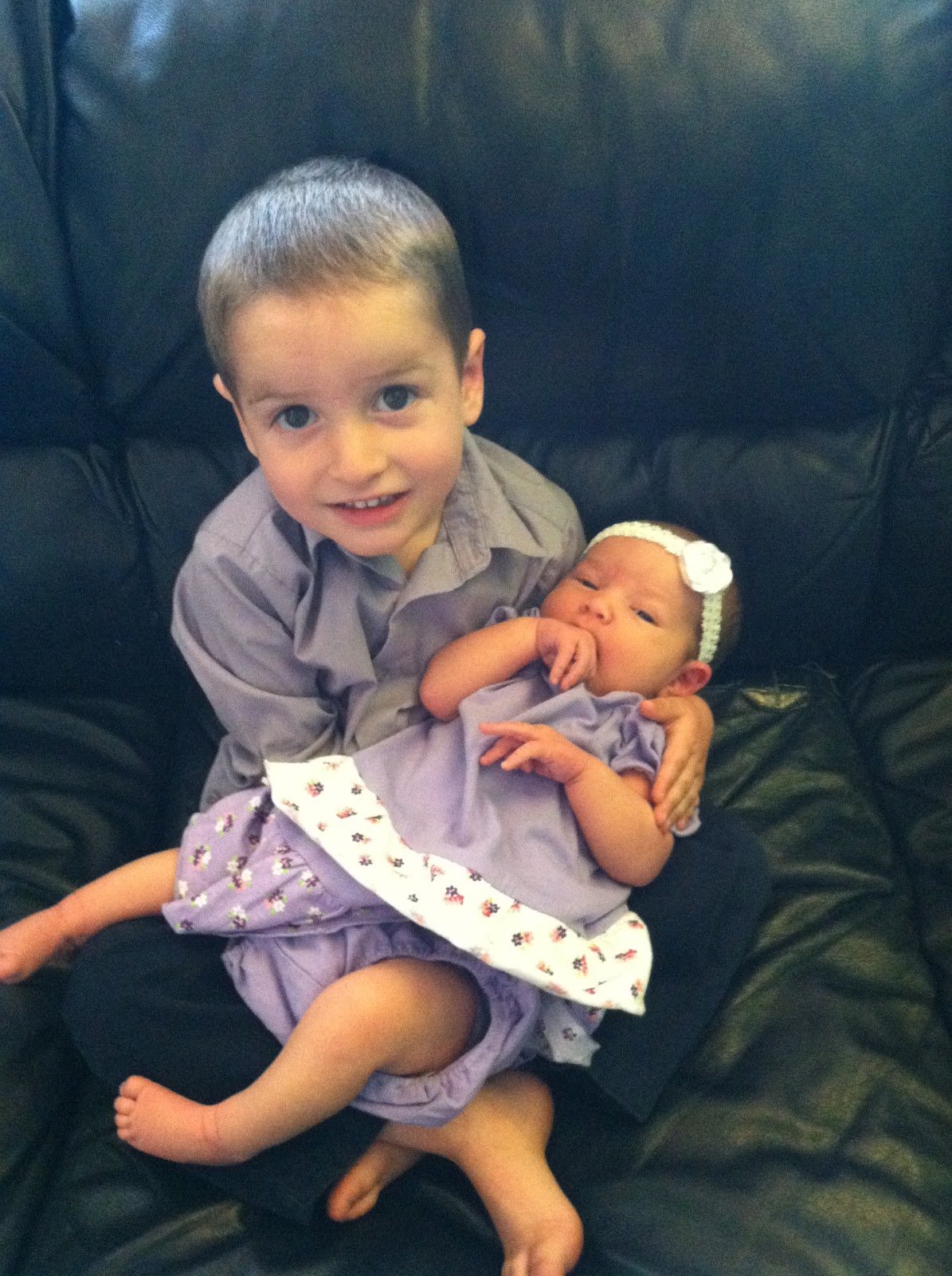 The Arizonan Omers: Random Sibling & Cousin Shots