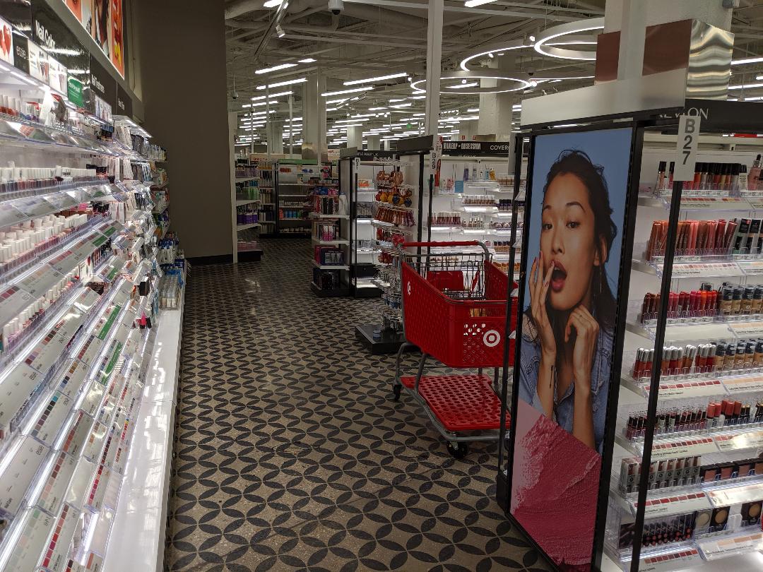 Robert Dyer @ Bethesda Row: Tenleytown Target opens to huge crowds (Photos)