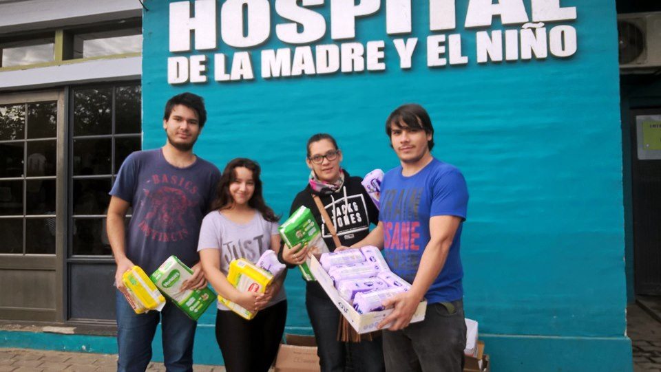 MOVES: "No gastamos dinero en carteles sino que preferimos ayudar a la ...