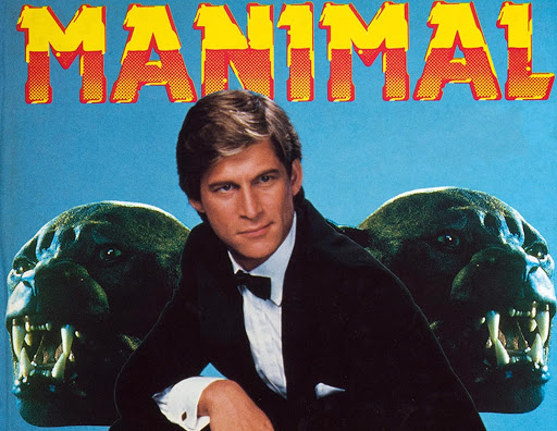 Falando em Série | MANIMAL (1983) - MEMÓRIA MAGAZINE