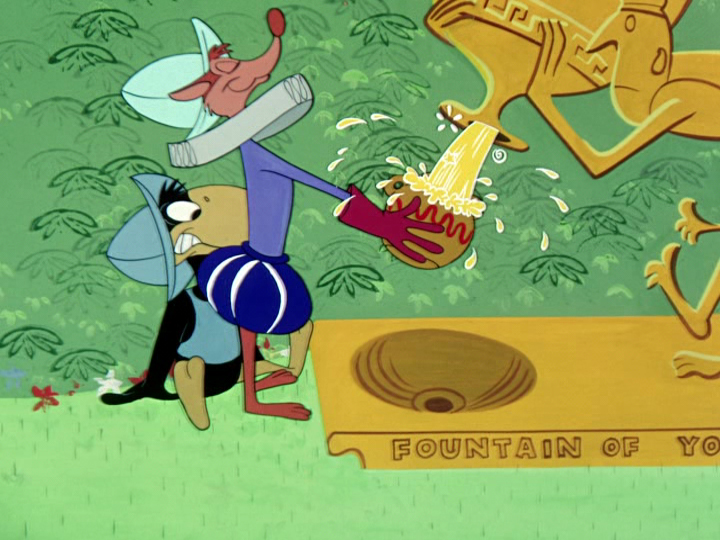 Cinema 4: Cel Bloc: Punchy De Leon (1950)