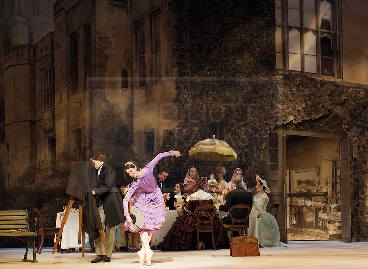 ONCE UPON A BLOG: TOMORROW NIGHT ONLY: Select US Theaters - The Royal ...