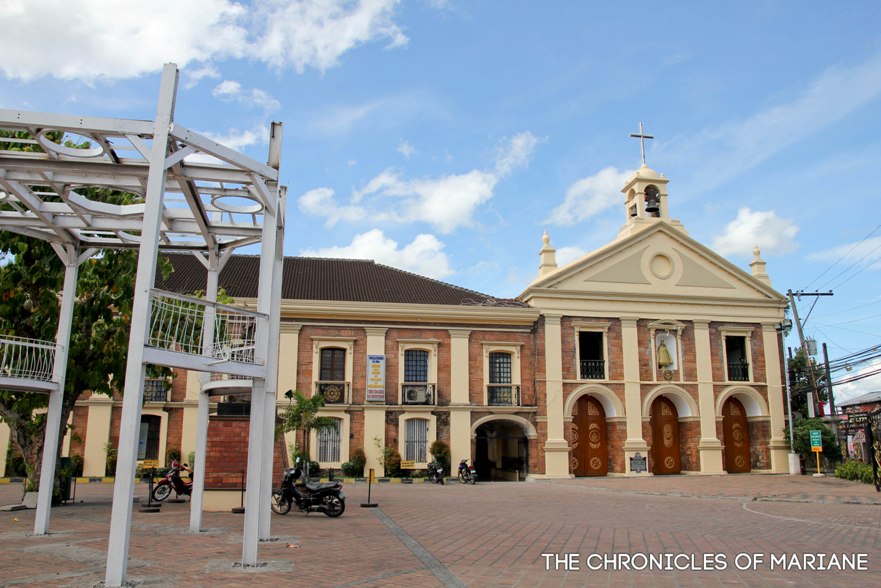 Charming Churches of Camarines Sur and Exploring Naga City | The Chronicles of Mariane