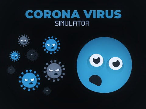 Creating corona virus simulator game in Scratch - escape covid-19 game ...