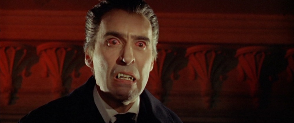 A Cloister of Wolves and Fire: Dracula Prince of Darkness [1966]
