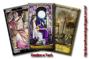 Aulas de Tarot - Interpretação de Jogos