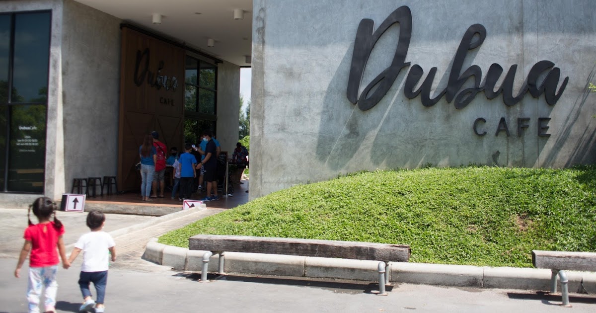Dubua Cafe ดูบัว คาเฟ่ จ.นครปฐมที่เที่ยวสไตล์ธรรมชาติ เหมาะกับครอบครัว