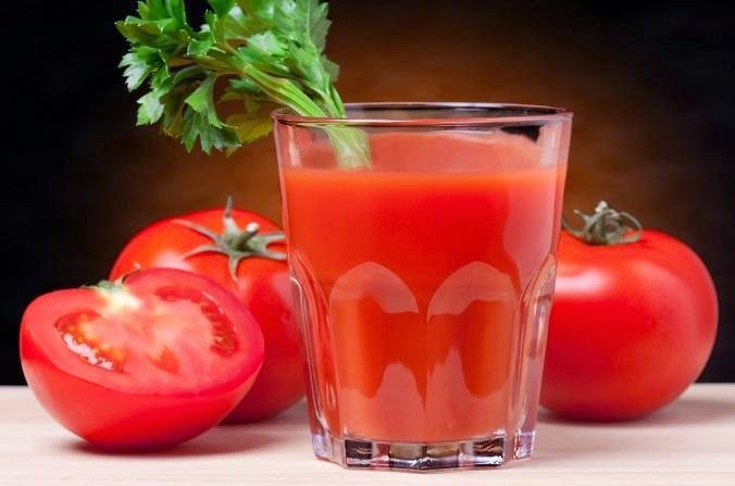Sumo Detox de Tomate ~ Sumos Detox