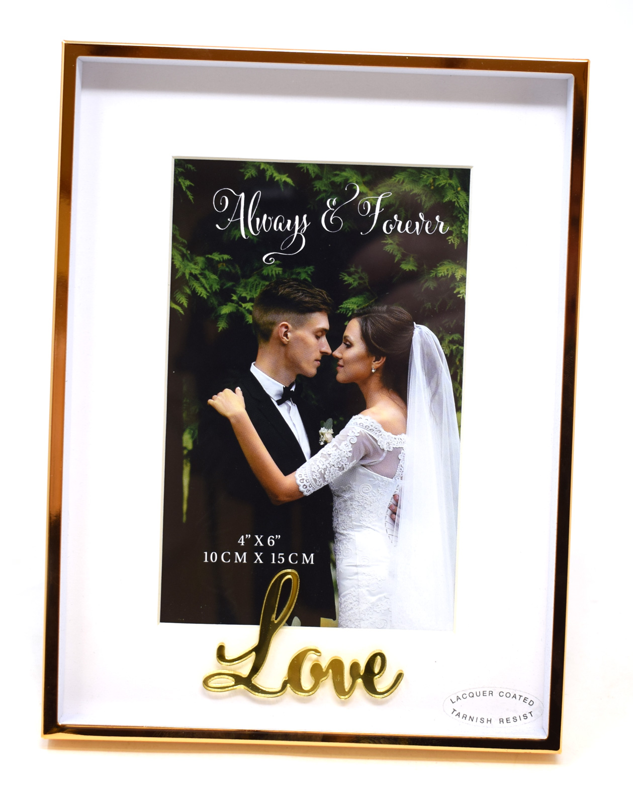 Couple Frames - Table Frame