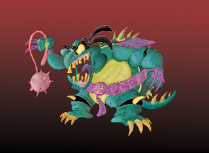 Yoomas's Trip Around the World