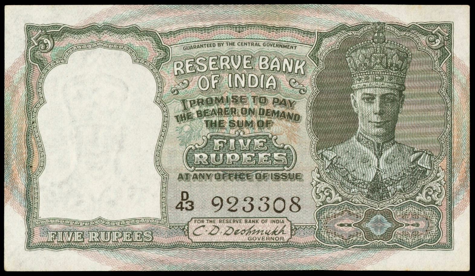 Indian Collectible: History Hidden behind Currency Notes of British India