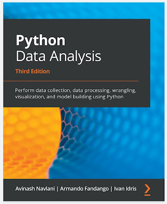 Python Data Analysis - EBOOKS PDF
