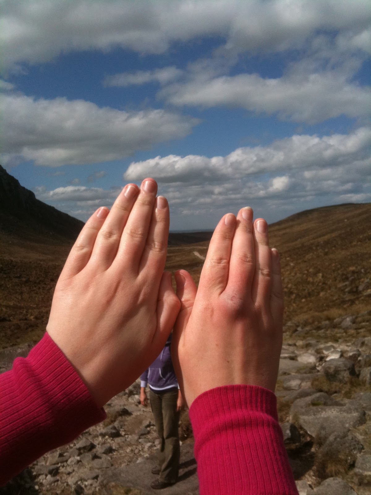 Tina the Princess: May 2011