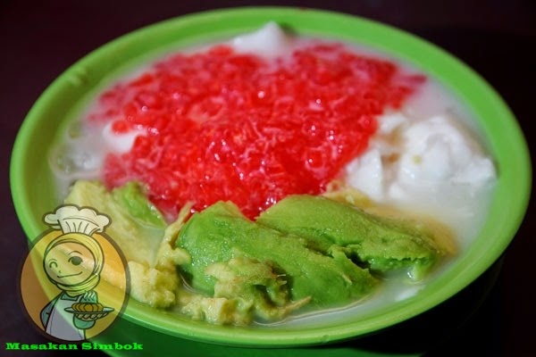 Cara Membuat Es Skoteng - Masakan simbok