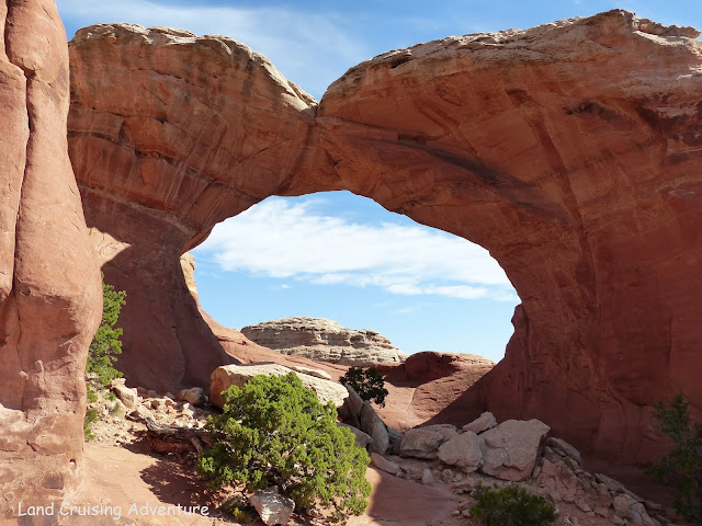 Land Cruising Adventure: Arches National Park - Part 2