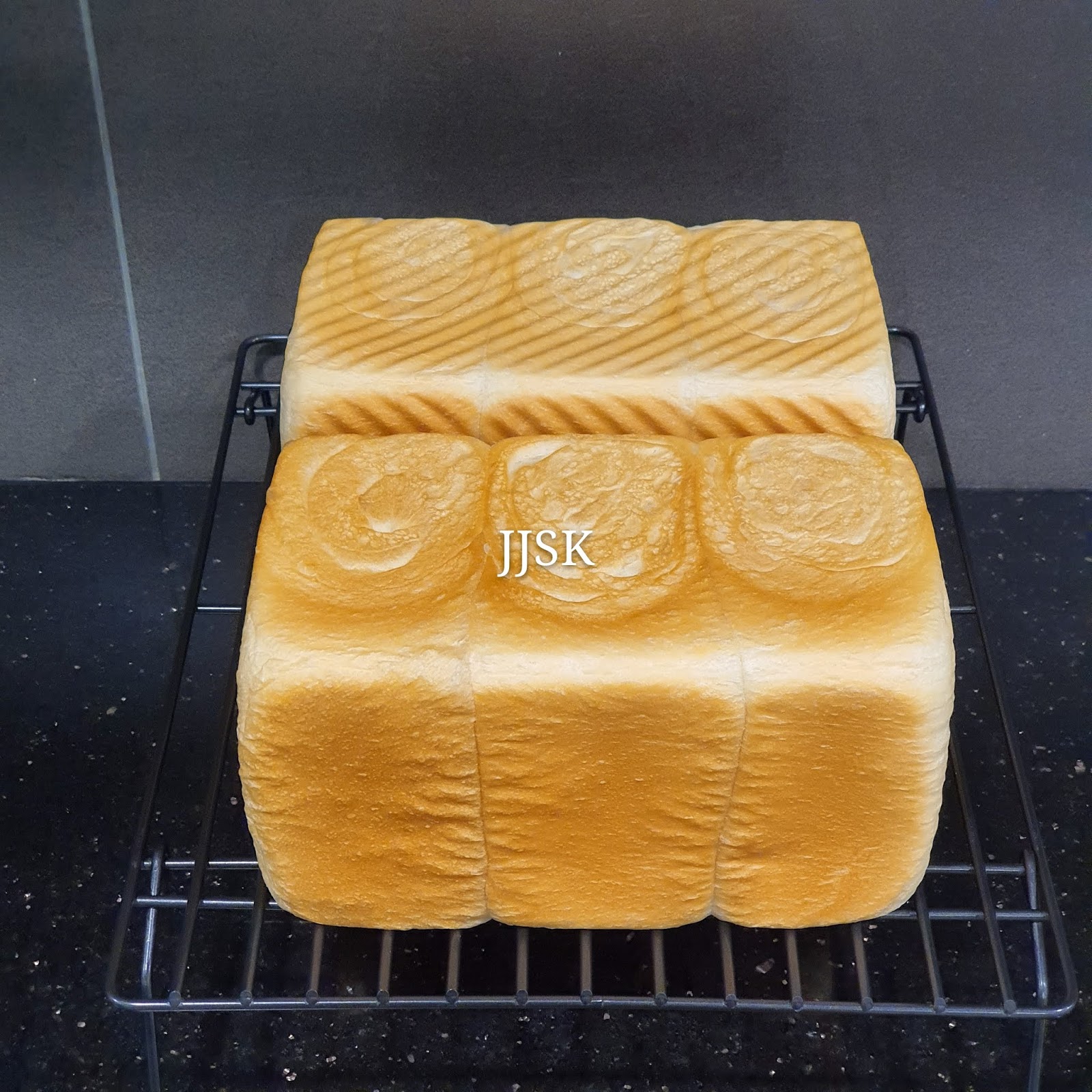 爱厨房的幸福之味: 日本生吐司 RAW Toast