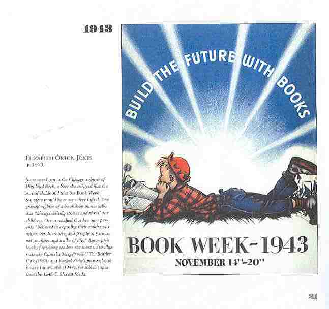 The Children's War: 75 Years of Children’s Book Week Posters ...