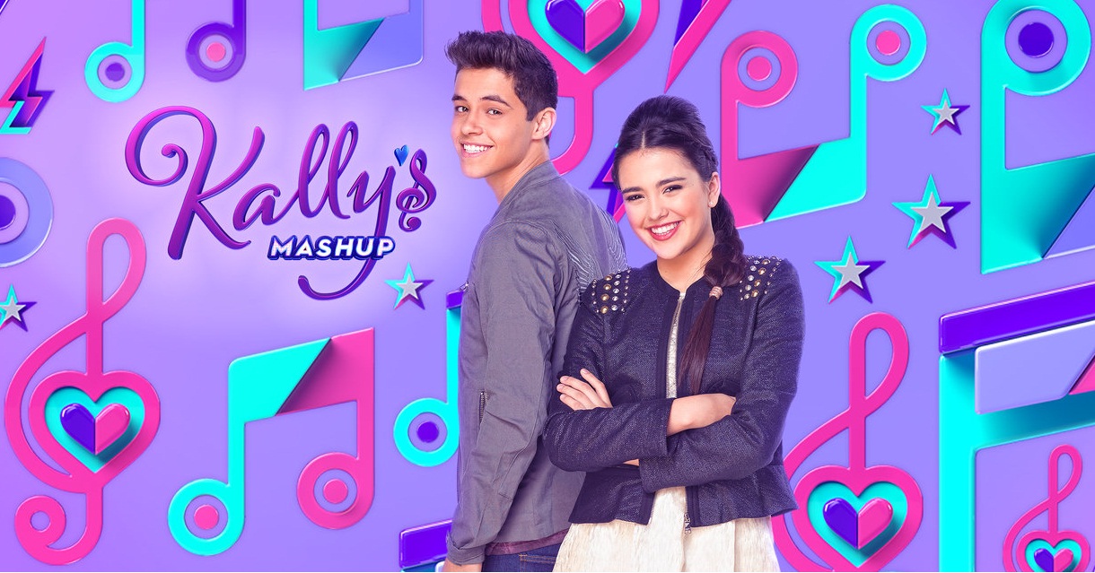 Kally's Mashup entra na Netflix Brasil - Telejuve | Novelas Juvenis