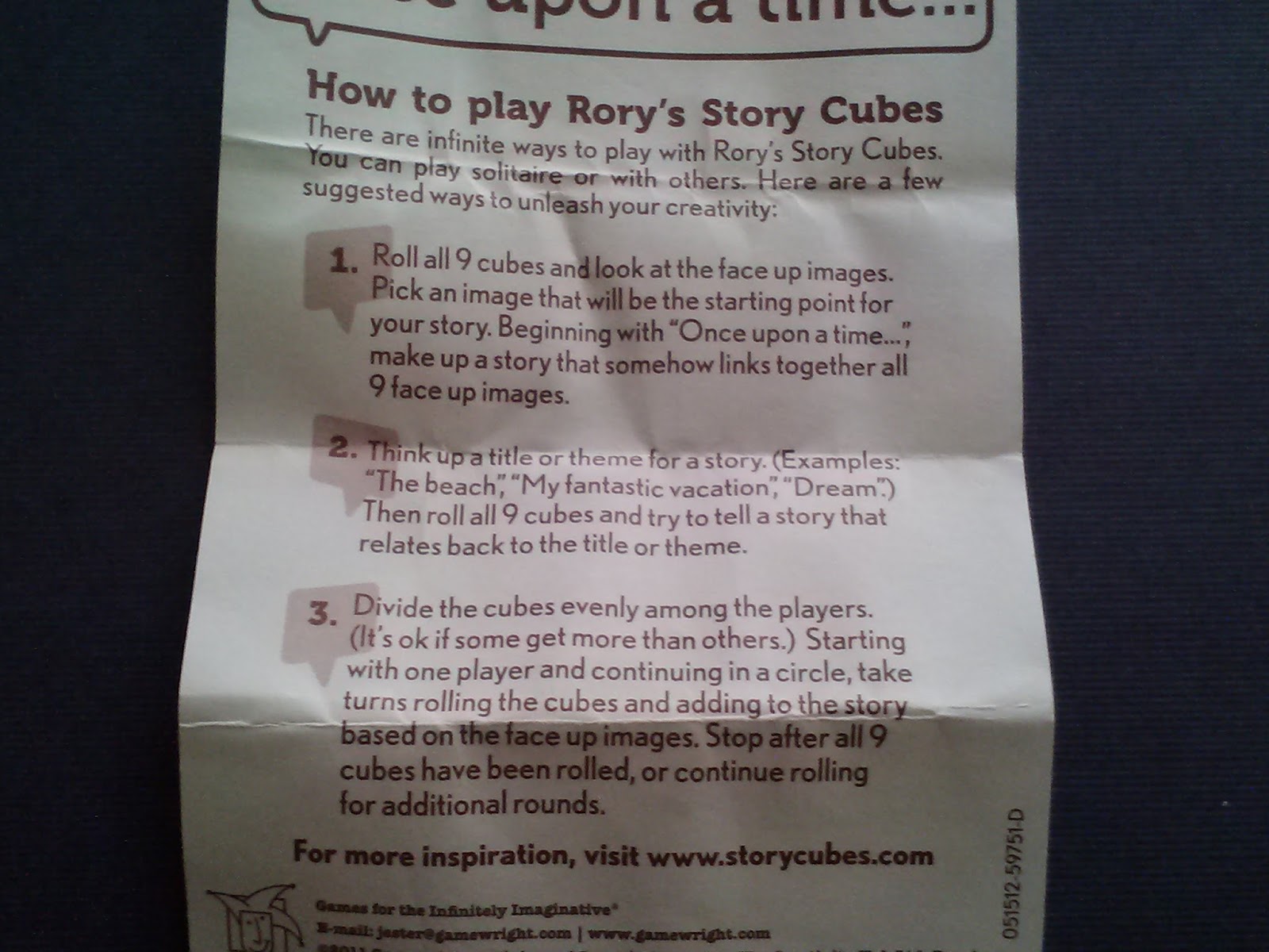 Writing Samples by Lindsey Unger